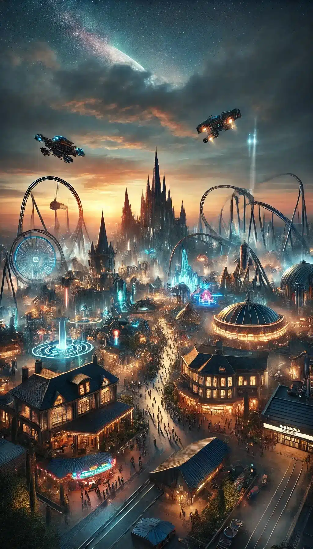 Epic Universe | Beyond the Magic Vacations